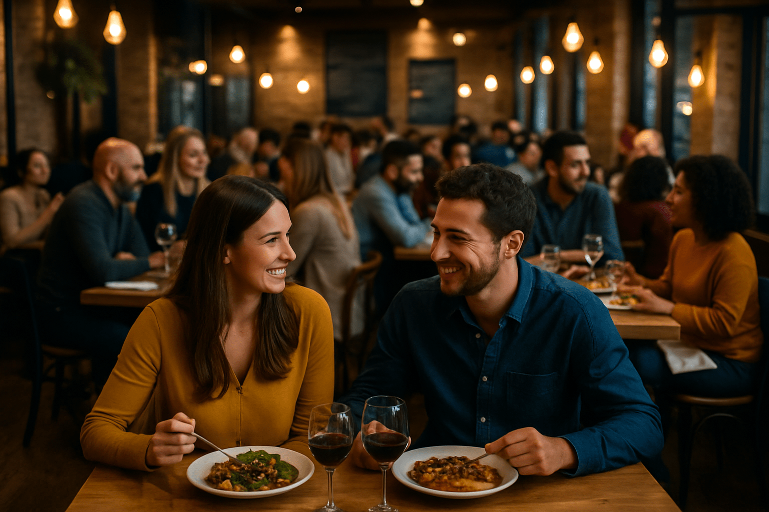 Serve More, Stress Less — Restaurant Loans Made Simple